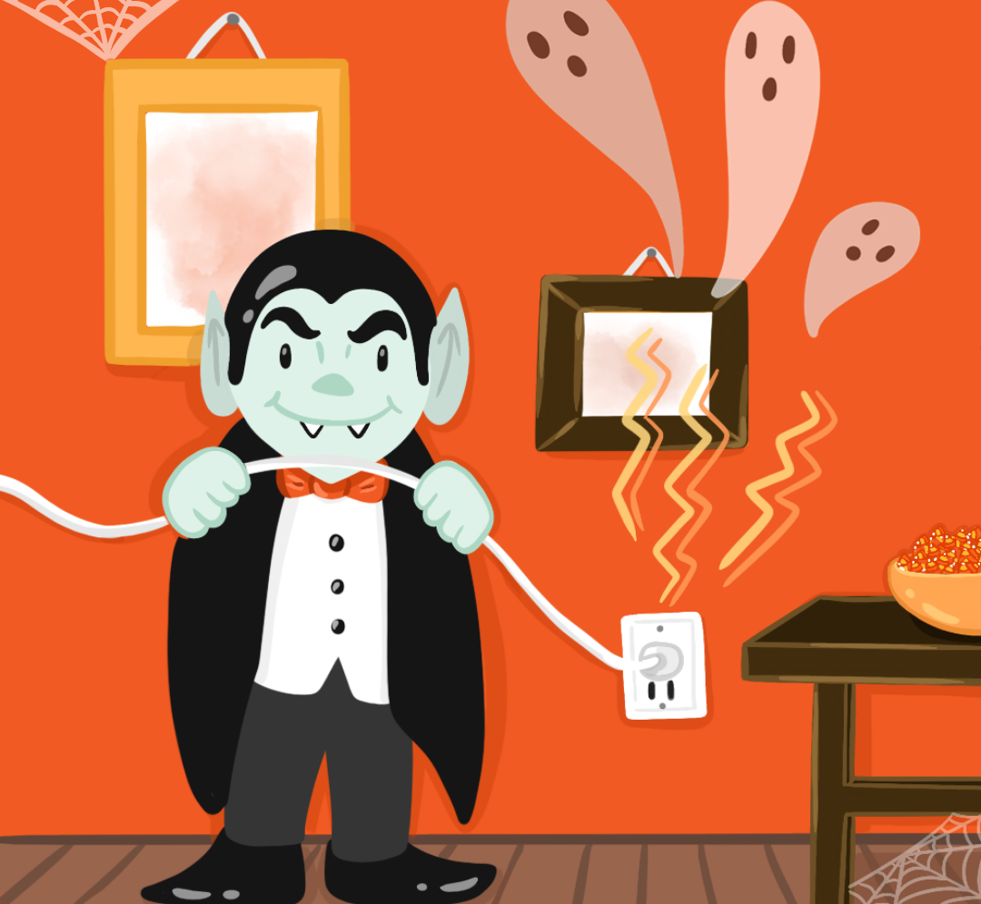 5 Ways to Keep Vampire Power From Haunting Your Electric Bill