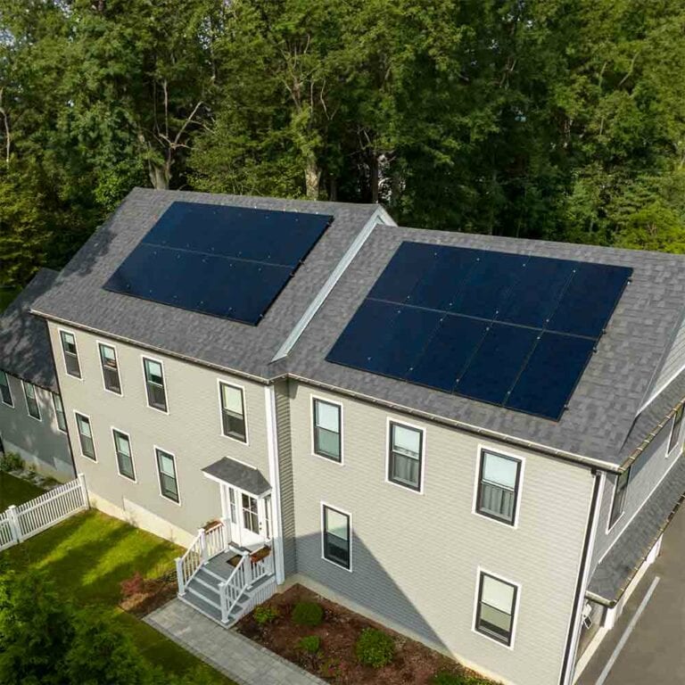 Residential Solar + Storage Services in Massachusetts
