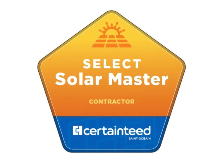 Certainteed Solstice® Solar Panels